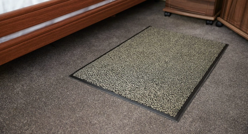 Alerta Wireless Deluxe Pressure Alarm Mat - MedicalSupplies.co.uk